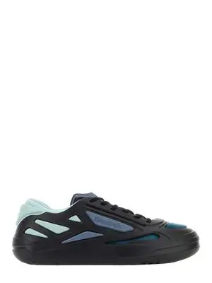 REEBOK Reebok Future Club C Fabric And Rubber Sneakers Multicoloured