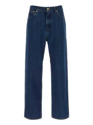 JIL SANDER Denim Jeans - Blue