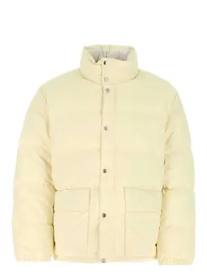 JIL SANDER Down Jacket - Yellow
