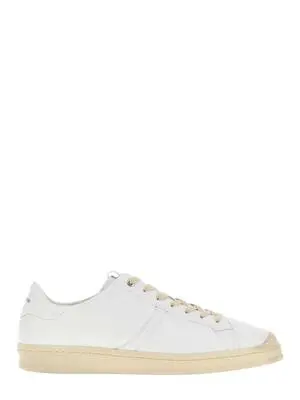 JIL SANDER JIL SANDER Leather Low-Top Sneakers