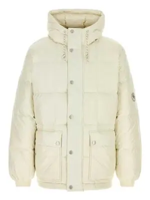 MAMMUT SWISS1862 Down-feather Padded Nylon Jacket - White