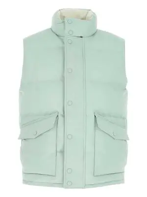 ALEXANDER MCQUEEN Alexander McQueen Sleeveless Padded Jacket
