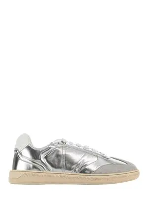 VERSACE VERSACE Leather Free Sneakers