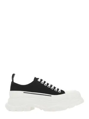 Alexander McQueen Alexander McQueen Tread Slick Sneaker Black