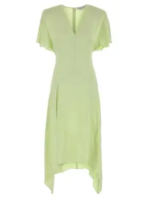 Stella McCartney STELLA MCCARTNEY Midi Dress Green