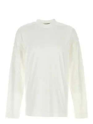 Herno Cotton T-shirt For - White