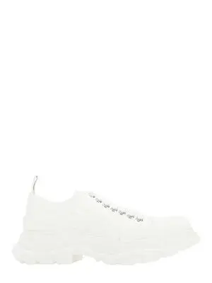 Alexander McQueen Alexander McQueen Tread Slick Sneakers White