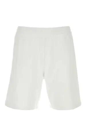 Givenchy Cotton Bermuda Shorts - White