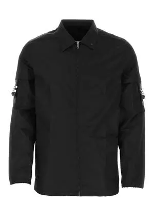 Givenchy Polyester Shirt - Black