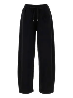 STELLA MCCARTNEY Stella McCartney Cotton Joggers With Drawstring Waist