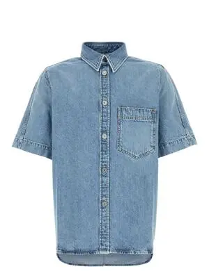 Givenchy Denim Shirt - Light Blue
