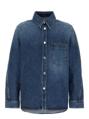 GIVENCHY Givenchy Denim Shirt