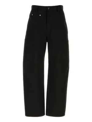Givenchy Cotton Cargo Pants - Black