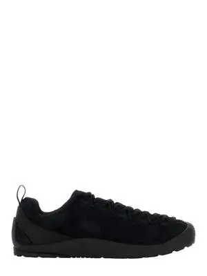 Keen KEEN Suede Jasper Low Top Sneakers Black