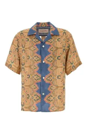 Valentino Garavani Linen Shirt - Printed