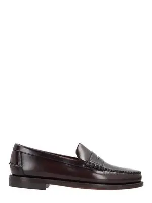 SEBAGO Classic Penny Loafers - Brown