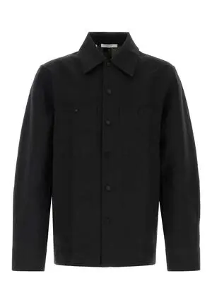 Givenchy Classic Tailored Shirt For Autumn 2026 - Black