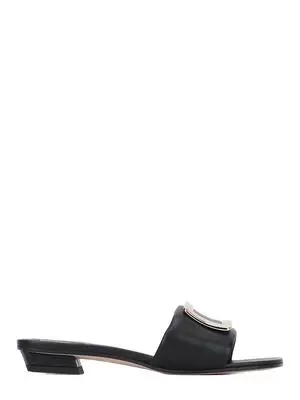 ROGER VIVIER Roger Vivier Padded Flat Pumps