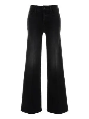 MOTHER MOTHER The Roller Sneak Stretch Denim Jeans