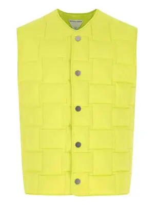BOTTEGA VENETA Bottega Veneta Padded Nylon Vest