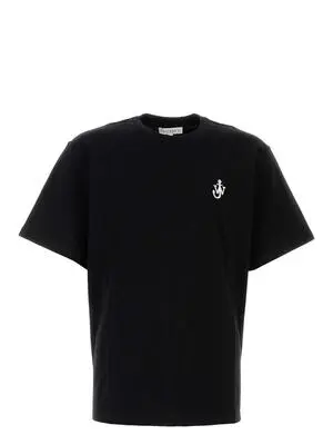 JW Anderson Cotton T-shirt - Black