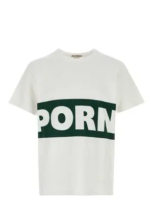 JW Anderson Cotton T-shirt - White
