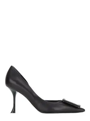 ROGER VIVIER ROGER VIVIER Dorsay Pumps With 85mm Heel