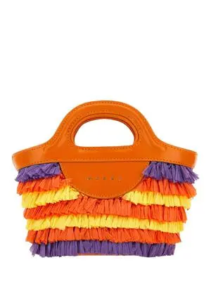 Marni Tropicalia Summer Handbag - Multicoloured