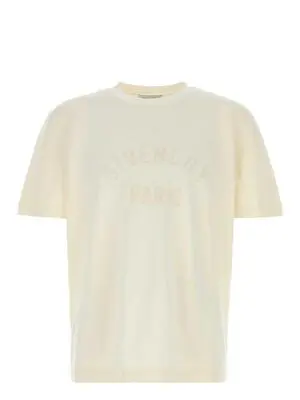 Givenchy 100% Cotton Crewneck T-shirt - White