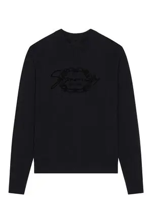 Givenchy Classic Wool Sweater - Black