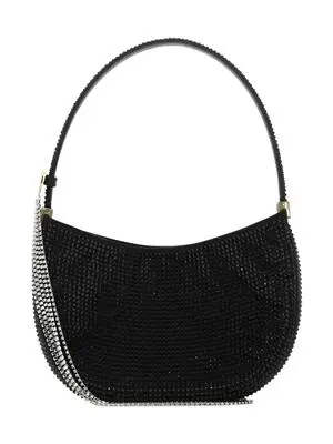 Magda Butrym Embellished Leather Mini Handbag - Printed