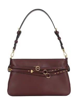 Pinko PINKO Mini Vitello Morbido Belt Handbag R49q