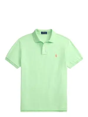 Ralph Lauren Classic Fit Polo Shirt - Green