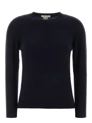 THE ROW Noler Cashmere Sweater - Blue