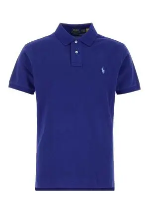 Polo Ralph Lauren Polo Ralph Lauren Men's Cotton Polo Shirt Blue
