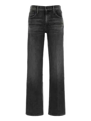 MOTHER MOTHER The Brookie Stretch Denim Jeans
