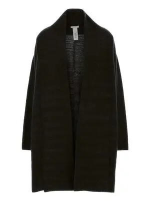 THE ROW The Row Cashmere-Blend Novaan Cardigan Black