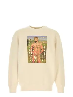 JW Anderson Cotton Sweatshirt - White