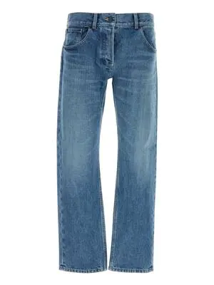 THE ROW Fima Jeans - Blue
