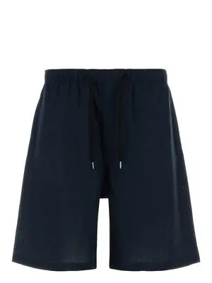 CELLAR DOOR Jago Bermuda Shorts - Blue