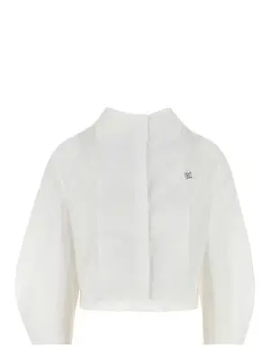 GIVENCHY GIVENCHY Cotton Poplin Button-Down Shirt