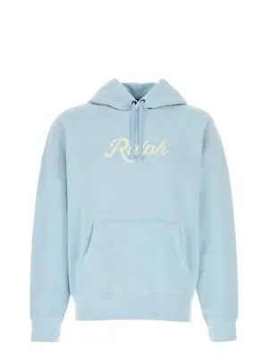 Polo Ralph Lauren Cotton-blend Sweatshirt - Light Blue