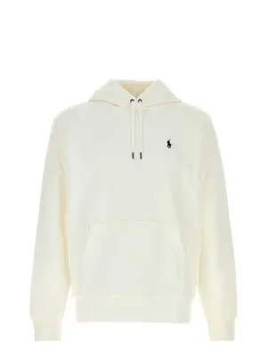 Polo Ralph Lauren Cotton-blend Sweatshirt - White