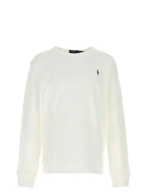 POLO RALPH LAUREN Polo Ralph Lauren Cotton Bleached Sweatshirt