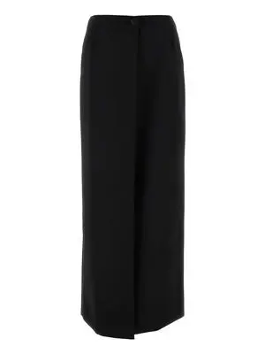 GIVENCHY Givenchy Wool Blend Skirt
