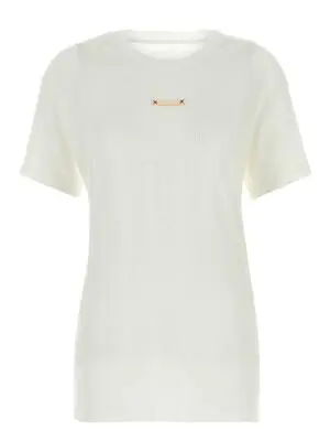 MAISON MARGIELA MAISON MARGIELA Cotton Blend T-Shirt