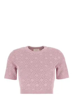 GIVENCHY GIVENCHY Pointelle Knit Sweater