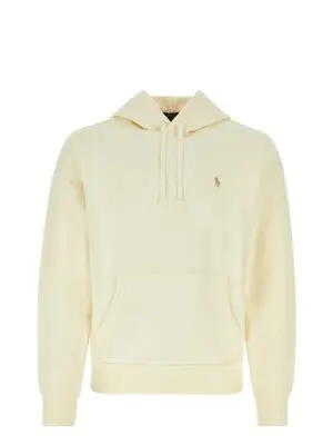 Polo Ralph Lauren 100% Cotton Crewneck Sweatshirt - White