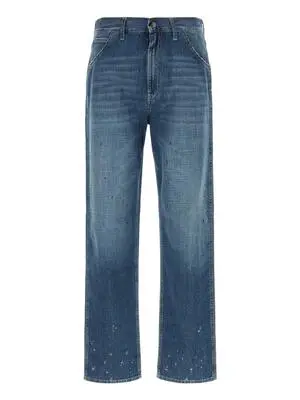 MAISON MARGIELA Denim Jeans - Blue