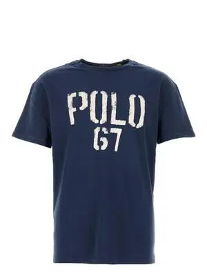 Polo Ralph Lauren Cotton T-shirt - Blue